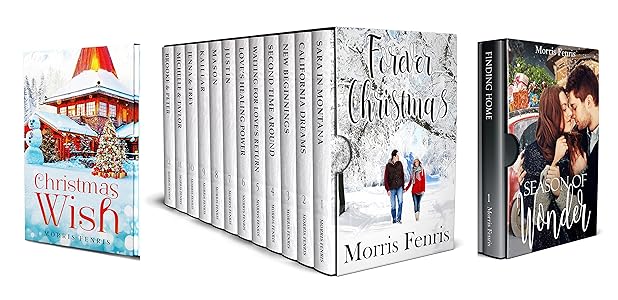 Boxset Series: Small Town Sweet Romance Collection